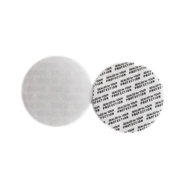 Quality Non Spill Pressure Sensitive Seal For Bottles Foam Pressure Seal Liner High for sale