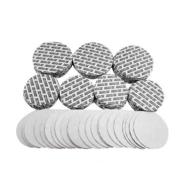 Quality Non Spill Pressure Sensitive Seal For Bottles Foam Pressure Seal Liner High for sale