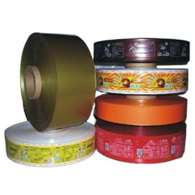 China Food Grade PVDC Plastic Sausage Casing Film For Moisture Proof And Low Oxygen Permeability Packaging for sale
