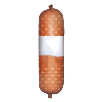 China Moisture Proof PVDC Plastic Sausage Casing Film Ultimate Protection For Collagen Casing for sale