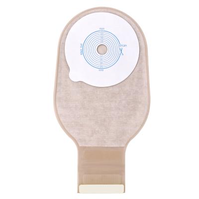 China Complexion Ostomy Bag High Barrier PVDC Co-extrusion Pouch for Ostomy Care for sale