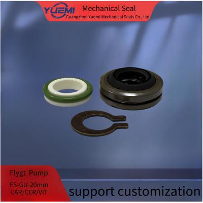 중국 FS GU 20mm 푸셔 플라이그트 기계 밀봉 3085 3082 XGS 판매용