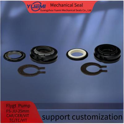 China Flygt Mechanical Seal Company 3102 FS-JU-25mm  CAR/CER ODM for sale