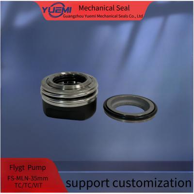 China FS MLN 35 EPDM Flygt Mechanical Seal Single Spring Corrosion Resistant for sale