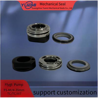 China FS MLN 35 EPDM Flygt Mechanical Seal Single Spring Corrosion Resistant for sale