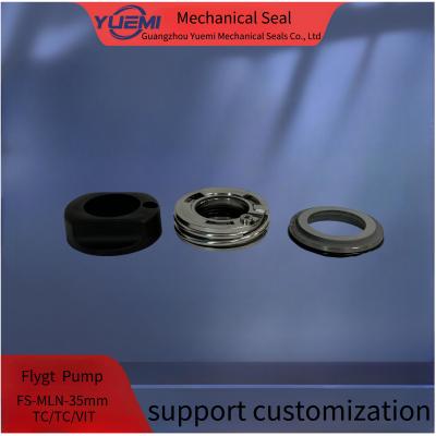 China FS MLN 35 EPDM Flygt Mechanical Seal Single Spring Corrosion Resistant for sale