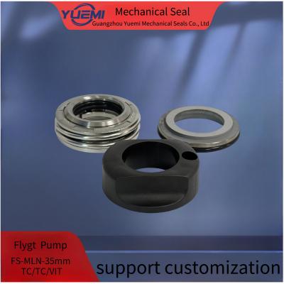 China FS MLN 35 EPDM Flygt Mechanical Seal Single Spring Corrosion Resistant for sale