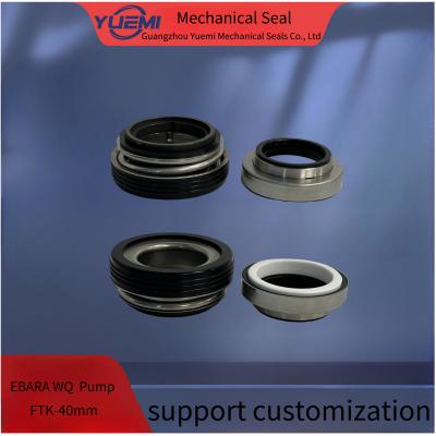 Cina WQ Ebara Auto Cooling Pump pompa sommergibile combinazione sigillo meccanico 40mm SS316 in vendita