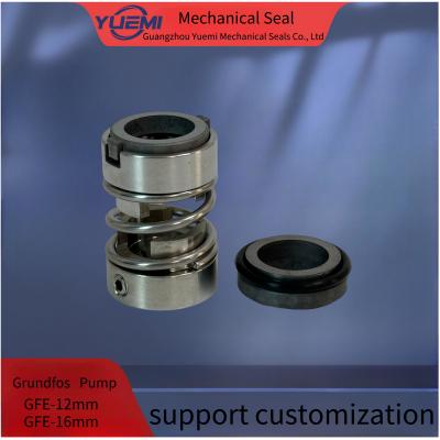 China Grundfos old vertical multi-stage pump, split mechanical seal Cr Crn CRI  GFE-12mm，16mm for sale