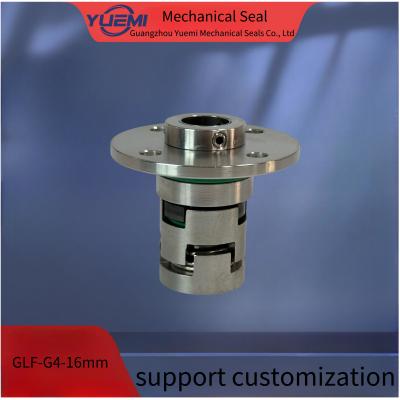 China Grundfos Pump  Cartridge Mechanical Seal GLF-G4-16mm   for Cnp Cdl/Cdlf Pumps Material Sic/Sic/Vit for sale
