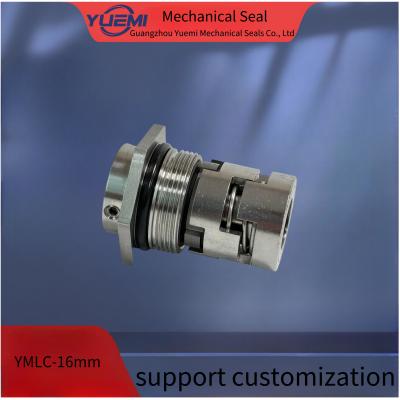 China Balanced High Pressure Pump Mechanical Seal YMLC-16mm ODM Te koop