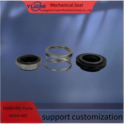 China EBARA WQ Submersible Sewage Pump Combination Mechanical Seal 560DA-40C for sale