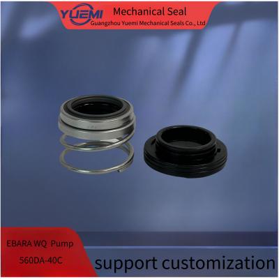 China EBARA WQ Submersible Sewage Pump Combination Mechanical Seal 560DA-40C for sale