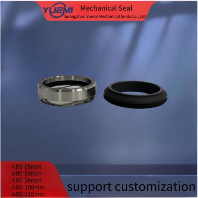 Cina Sigillo meccanico/Pumpa di scarico ABS svedese/ABS-65/80/90/100/110 in fluoro gomma in acciaio inossidabile sovrapposizione di saldatura grafite in vendita