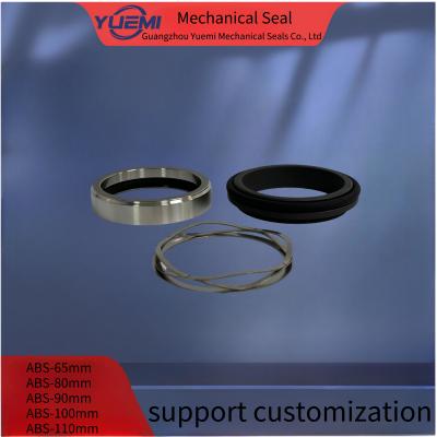 Cina Sigillo meccanico/Pumpa di scarico ABS svedese/ABS-65/80/90/100/110 in fluoro gomma in acciaio inossidabile sovrapposizione di saldatura grafite in vendita