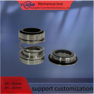 China Sanitäre Pumpe Nahrungsmittelpumpe mit Gewinde, statischer Ring AFL-25mm 30mm mechanische Dichtung zu verkaufen