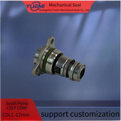 China CNP CDLF CDMF South Water Pump Mechanical Shaft Seal Multi Spring CDLC-12mm for sale