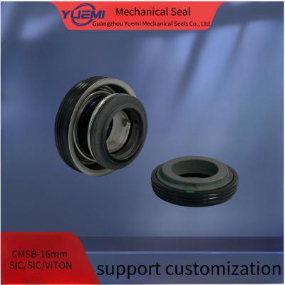 Cina Pipeline Meccanico Metal Face Seals FKM SIC SIC Lingxiao GD CMSB-16mm in vendita