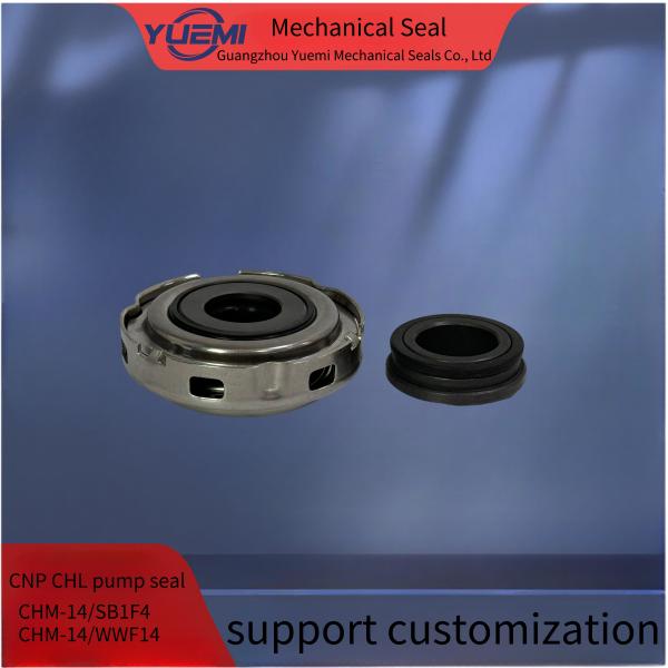 Bomba de vedação mecânica horizontal CNP CHM para bomba de óleo CHM-19/SB1F4