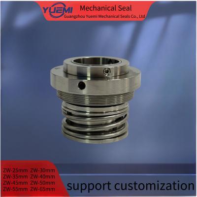 Cina Pompine di scarico per scarico di scarico di gomma CNP di tipo ZW-25/35/45mm in vendita