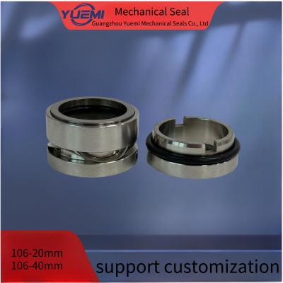 China Solução mecânica para bomba de xarope 106-20mm 25mm 30mm 35mm 40mm for sale
