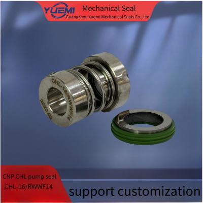 China CNP CHL CHLK CHLF Centrifugal Pump Mechanical Seal Rubber Bellow Seal for sale