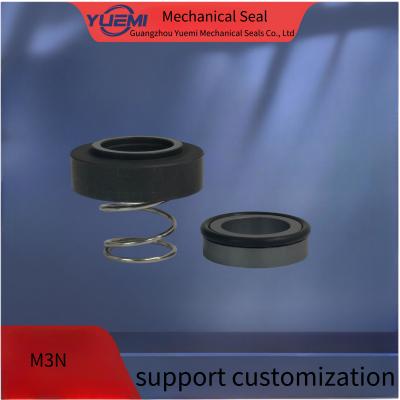 China M3N M2N 101 Pump Seal Water Mechanical Seal Company G6 CAR SIC FKM for sale