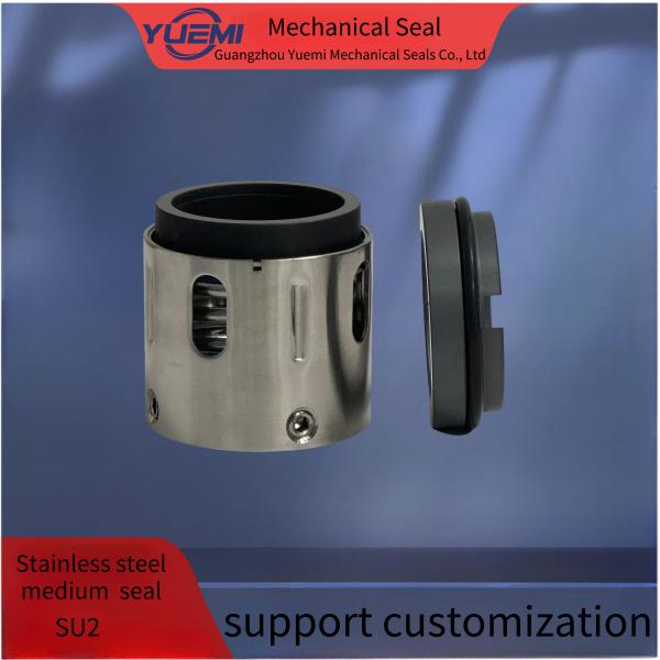 SU2 Stainless Steel High Temperature Mechanical Seal For Dyeing Vats industrial