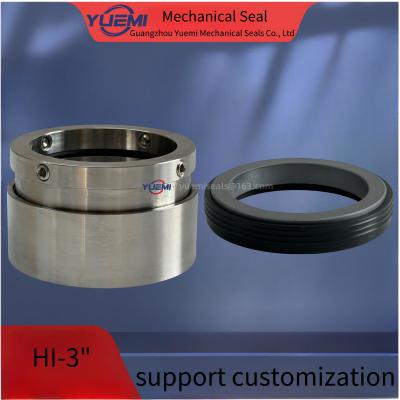 Cina Sigillo meccanico della pompa idrostatica per scarico di acque reflue HI-76.2mm HI-3