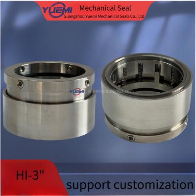 Cina Sigillo meccanico della pompa idrostatica per scarico di acque reflue HI-76.2mm HI-3