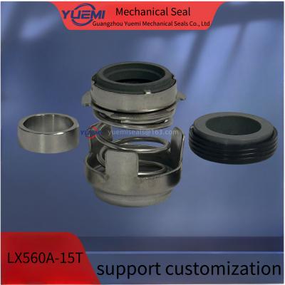 China 560A-15T Shaft Diameter Water Pump Mechanical Seal Ensuring Optimal Performance And Efficiency for sale