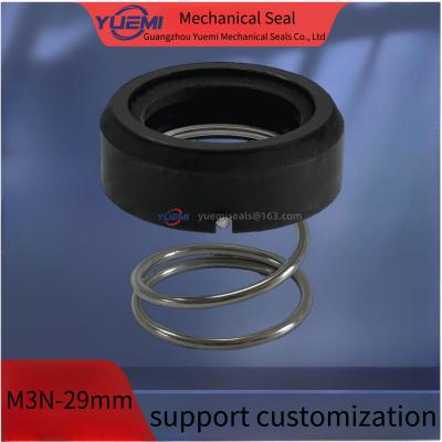 中国 M3n-29mm メカニカルシール 29mmのシャフトサイズ (材料: CAR/SIC/VIT) 販売のため