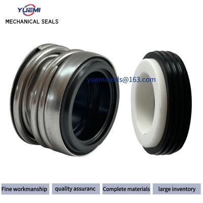 China Single -Spring Mechanical Seal (YM166) Pusher Mechanical Seal PAC Seal Type 16 for sale