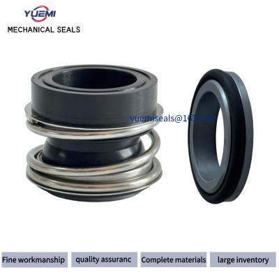 China Elastomer Bellows Rotating Mechanical Seal Mg12-G606 Rubber Rotary Shaft Seal Water Pump Chemical Helical Screw for sale