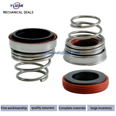 China Bt-Fn Water Pump Mechanical Shaft Seal 155 Type Bellow Mechanical Seal For Circulation Pump for sale