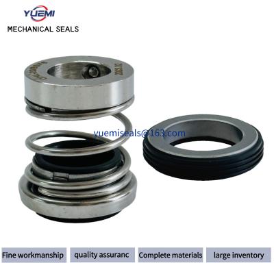 China Chl-16, Chl-20 Mechanical Seals For Cnp Chl/Chlf-2-4-8-12-16-20 Series Horizontal Multistage Pumps for sale