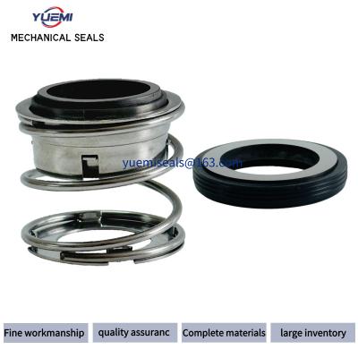 China FBD Spring Elastomer Process Pump Rubber Bellow Mechanical Seal for Clean Water and Sewage Pump for sale