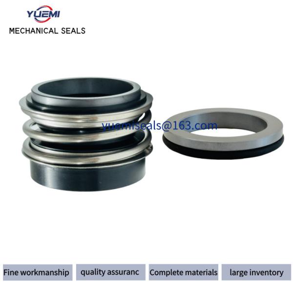 Quality Replace Aesseal B012 Flowserve 192 Burg Mg12 Mg1 Mg12 Mg13 Mg1s20 Rubber Bellow Mechanical Seal For Water Pump for sale