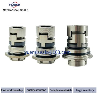 China Mecánico de sello proveedor para Grf-12mm 16mm 22mm cartucho sello Grf Cr bomba sumergible de aguas residuales bomba sello en venta