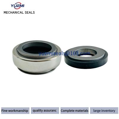 China 301 Selo mecânico de mola única Substituir Aesseal B01 Bt-Ar Guindaste Pr/Dr Flowserve 118 Mut Fa Para Cyclan B01 for sale