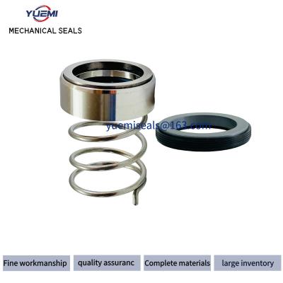 Cina Gx/Gy tipo cartuccia industriale a singola faccia sigillo meccanico per pompe industriali in vendita