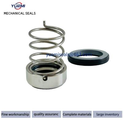 Cina Gx/Gy tipo cartuccia industriale a singola faccia sigillo meccanico per pompe industriali in vendita