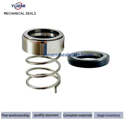 Cina Gx/Gy tipo cartuccia industriale a singola faccia sigillo meccanico per pompe industriali in vendita