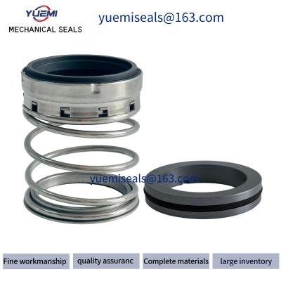 China Tipo 1 vedações mecânicas em polegadas Elastomer Bellows Selo para bombas de água John Crane à venda
