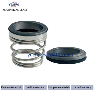 Cina 155 Tipo Bellow Sigillo meccanico per pompe di circolazione Albero rotante per pompe Sigillo meccanico in vendita