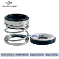 China Type560B John Crane Type 21 Spring Elastomer Bellow Seal for Water Pump for sale