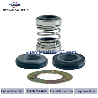 China 560D Mechanical Seals Water Pump Elastomer Bellows Double Seal Sic/Sic/Car/Cer/NBR for sale