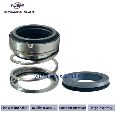 China BIA Rubber Below Water Pump Seal Single Spring Mechanical Seals for Pumps Pusher Seals for sale