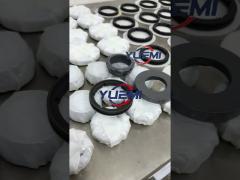 Aesseal Double Mechanical Seal for Waukesha Universal I Pumps