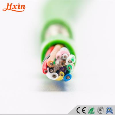 China Electric Cable Flexible Control Cable High-Speed Travelling Drag Chain Cable Bending and Torsion Resistant Cable Chemica for sale